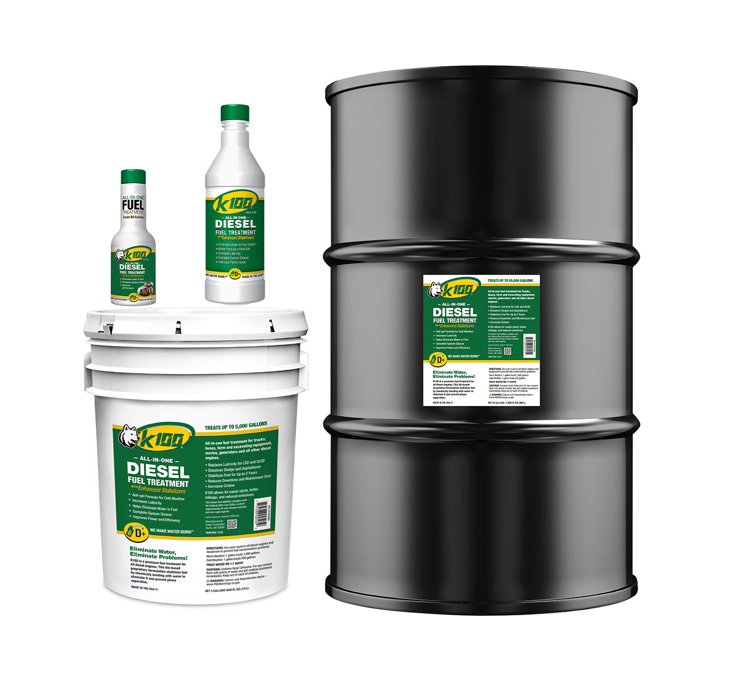 Water Detection – Illinois Oil Marketing Equipment