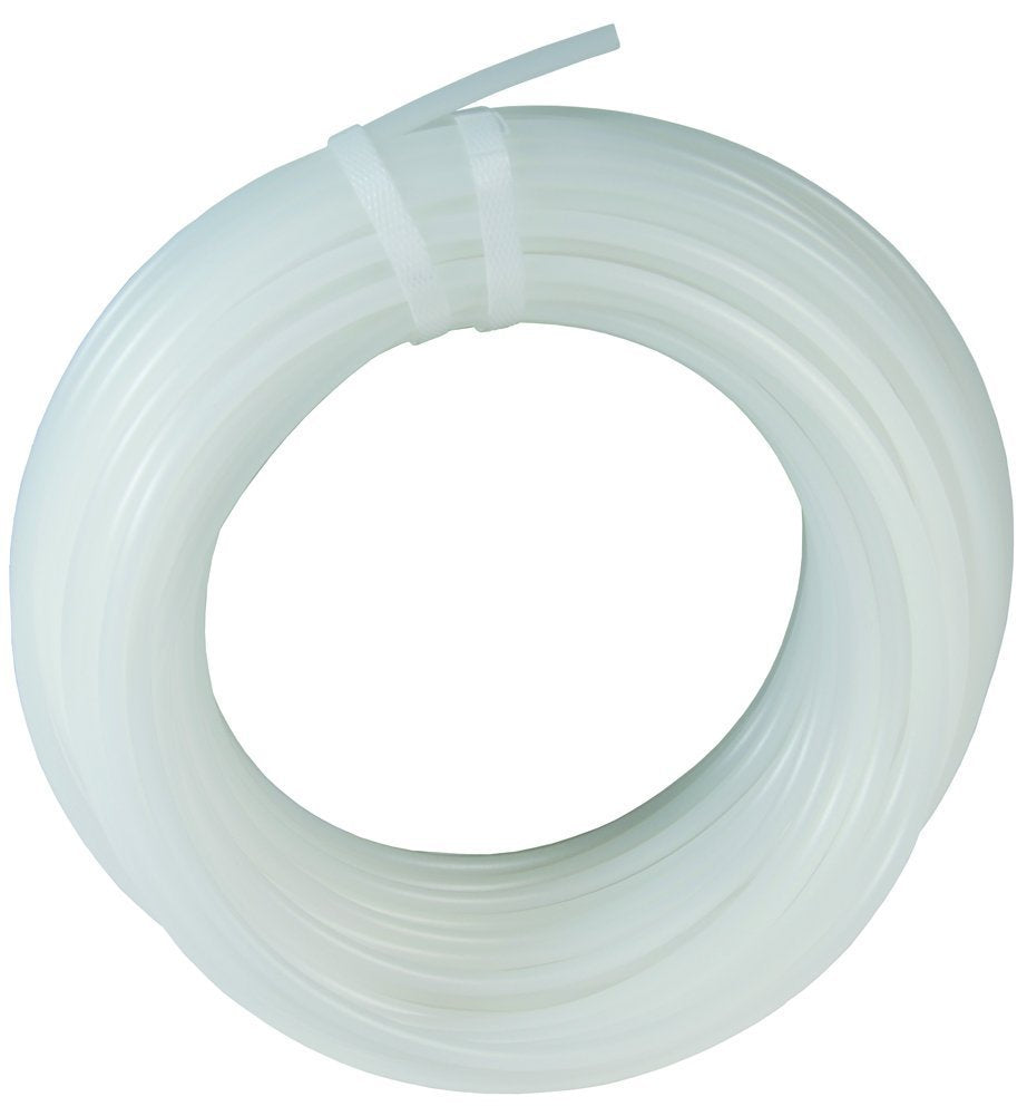 Dixon 12275 Nylon Tubing, 3/8" OD/.275 Id/.050 Wall, 100' Roll Length ...