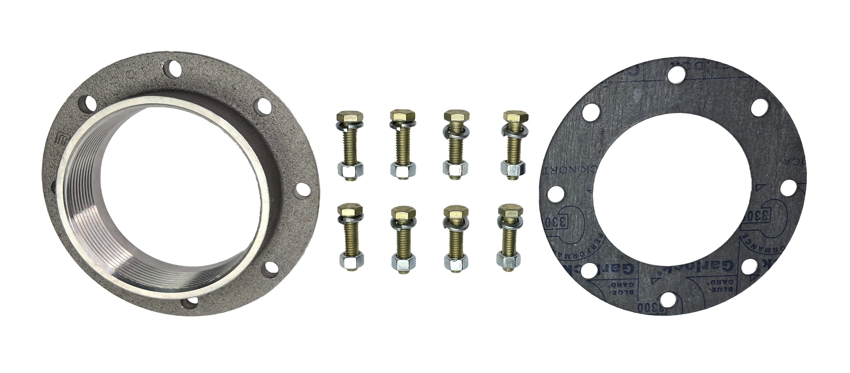 OPWE 4" TTMA Companion Flange Kit – Illinois Oil Marketing Equipment