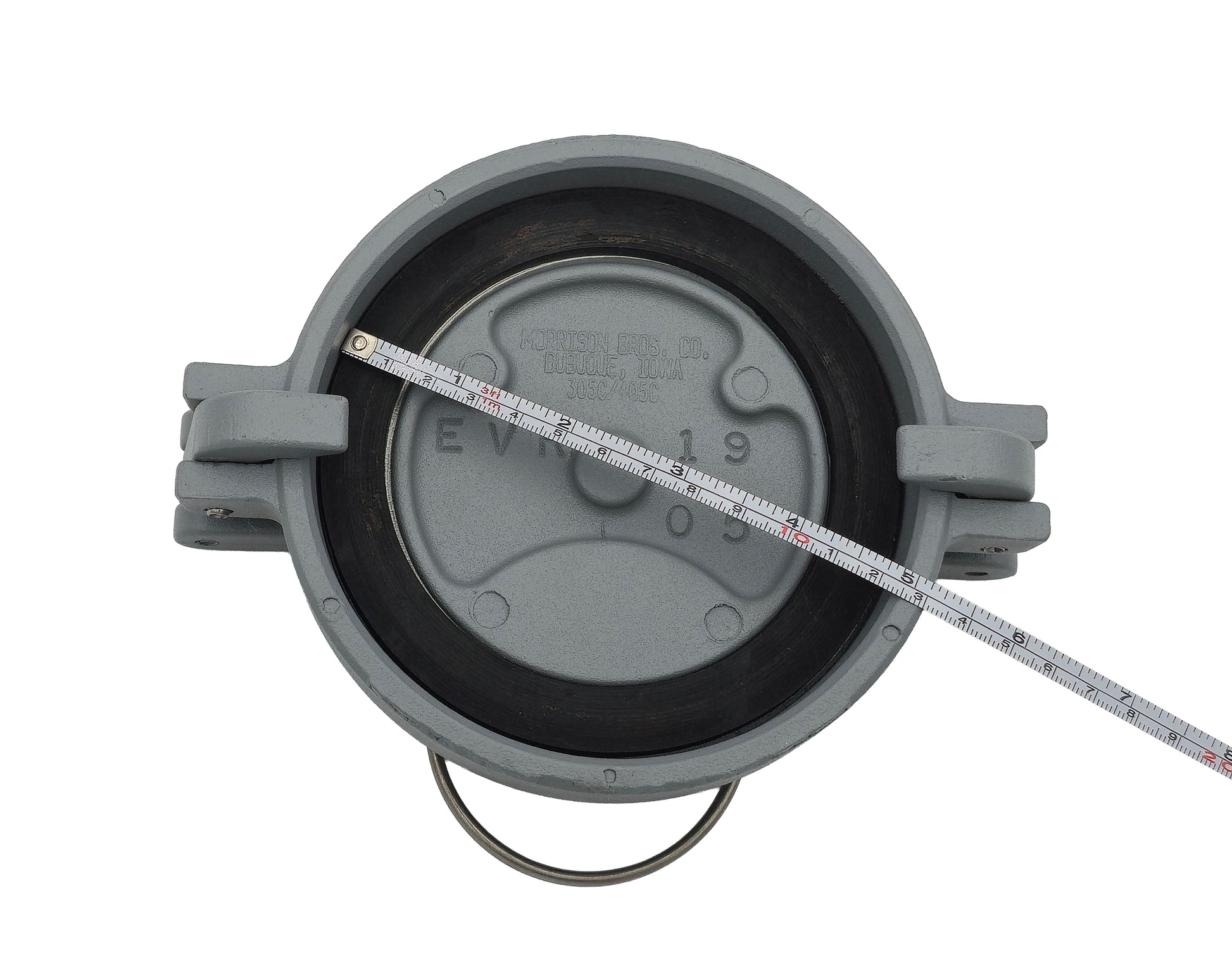 Morrison Bros 305C-0100ACEVR 4" Top Seal Fill Cap CARB EVR Approved ...