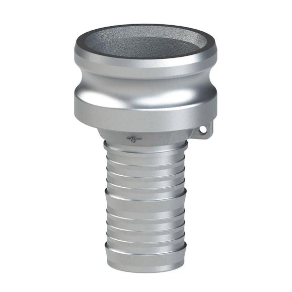 PT Coupling 2" Aluminum Adapter X 1-1/2" Hose Shank – Illinois Oil ...