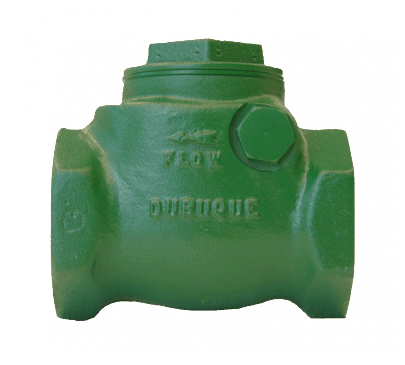 Morrison Bros 246ADI0500 AV 2" Swing Check Valve Ductile Iron ...