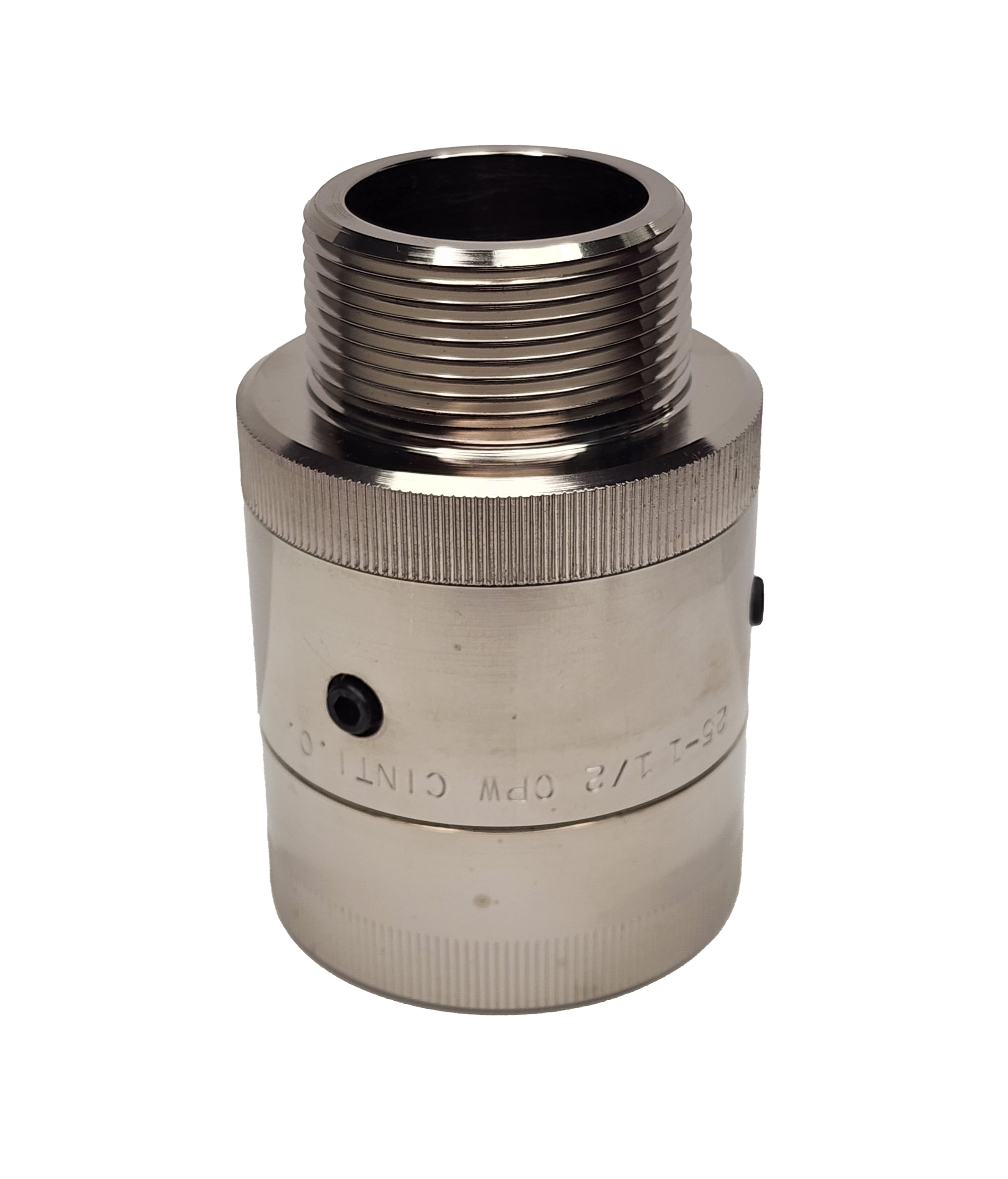 OPW FC 25-0120 1-1/2" MNPT x FNPT Aluminum Swivel – Illinois Oil ...