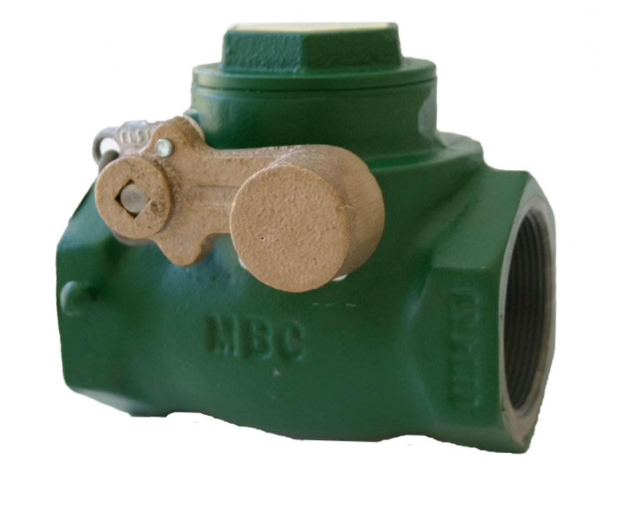 Morrison Bros 346DI-0600 AV 3" External Emergency Valve – Illinois Oil ...