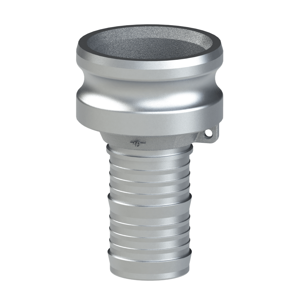 PT Coupling "E" Reducer Series Cam and Groove Fittings - Aluminum ...