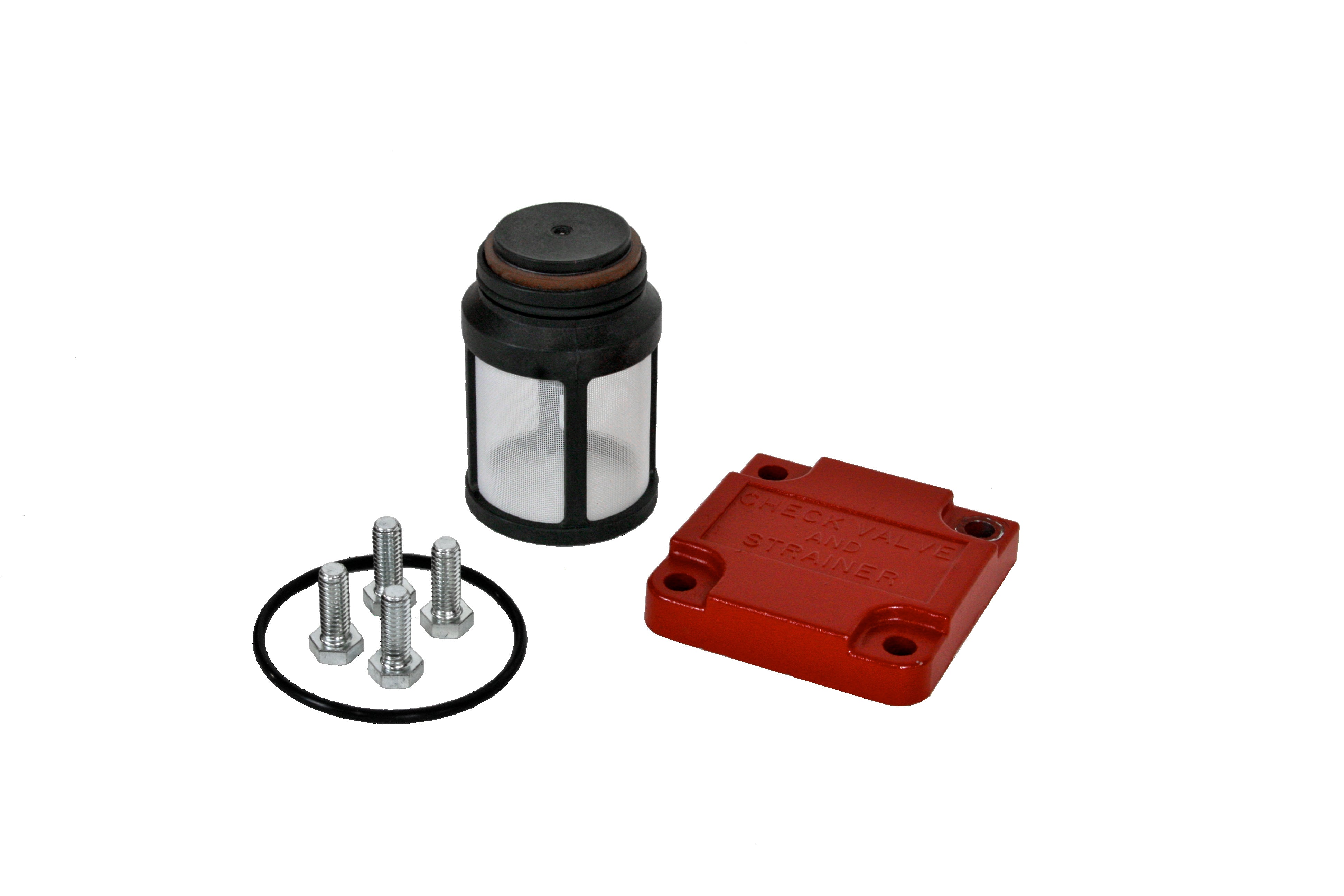 Fill-Rite KIT300SG Replacement Check Valve Strainer Kit for FR300 Seri ...