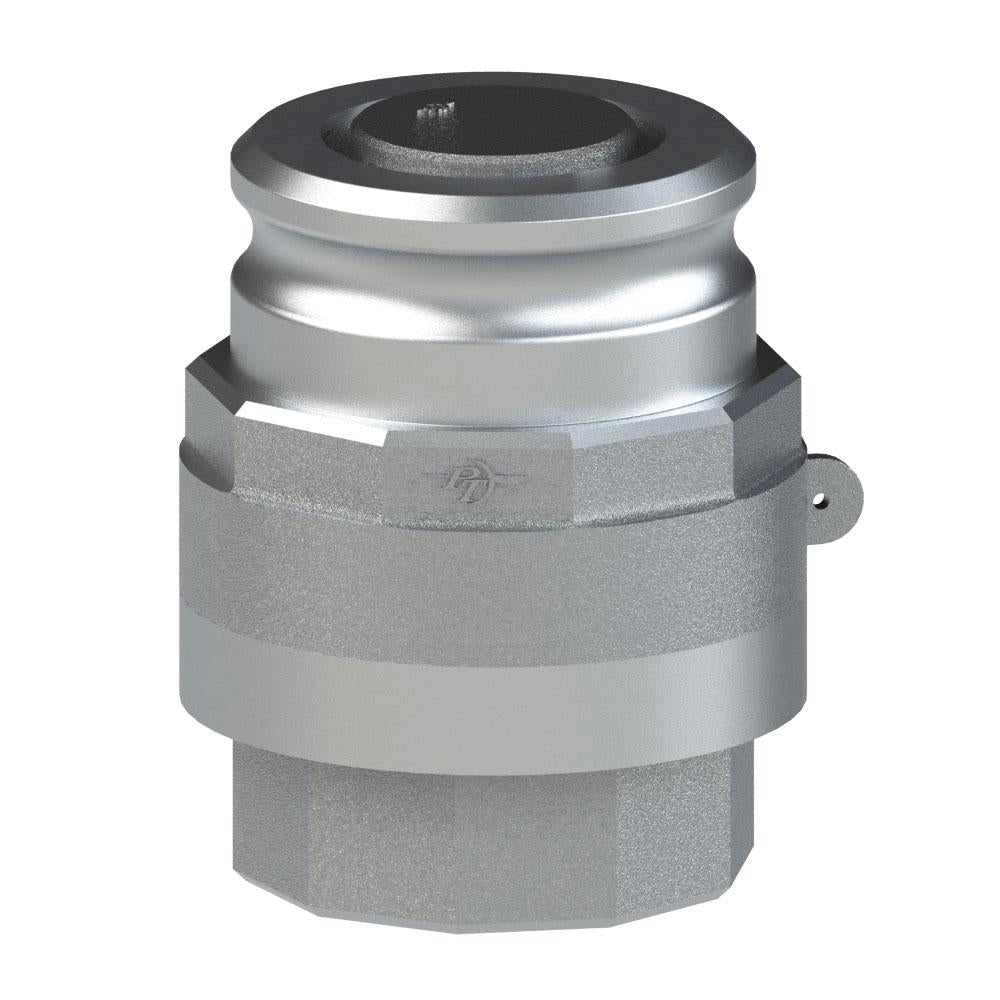 PT Coupling Maxi-Dry® Dry Disconnect Connectors – Illinois Oil ...