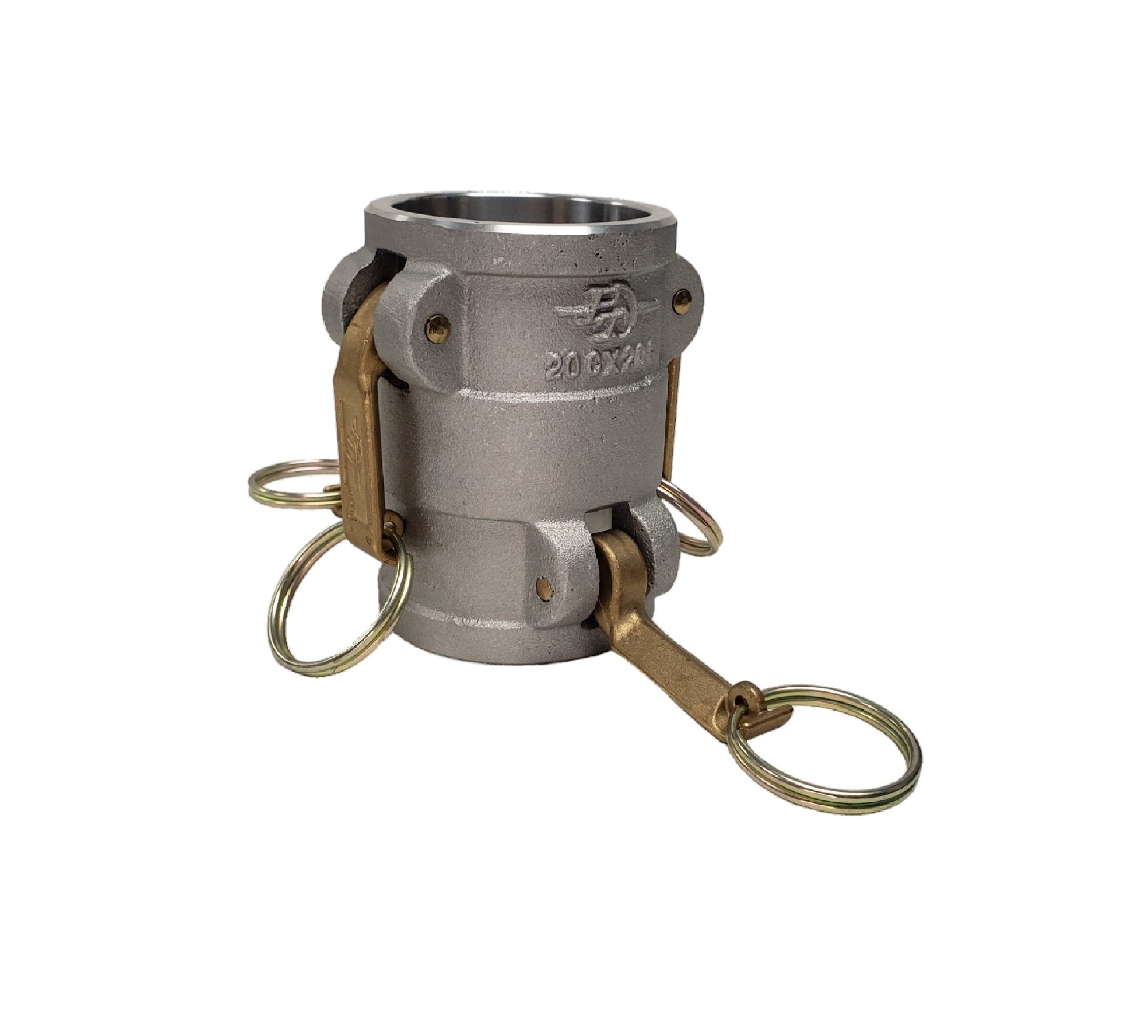 PT Coupling "C" Coupler Series Cam and Groove Fittings - Aluminum ...