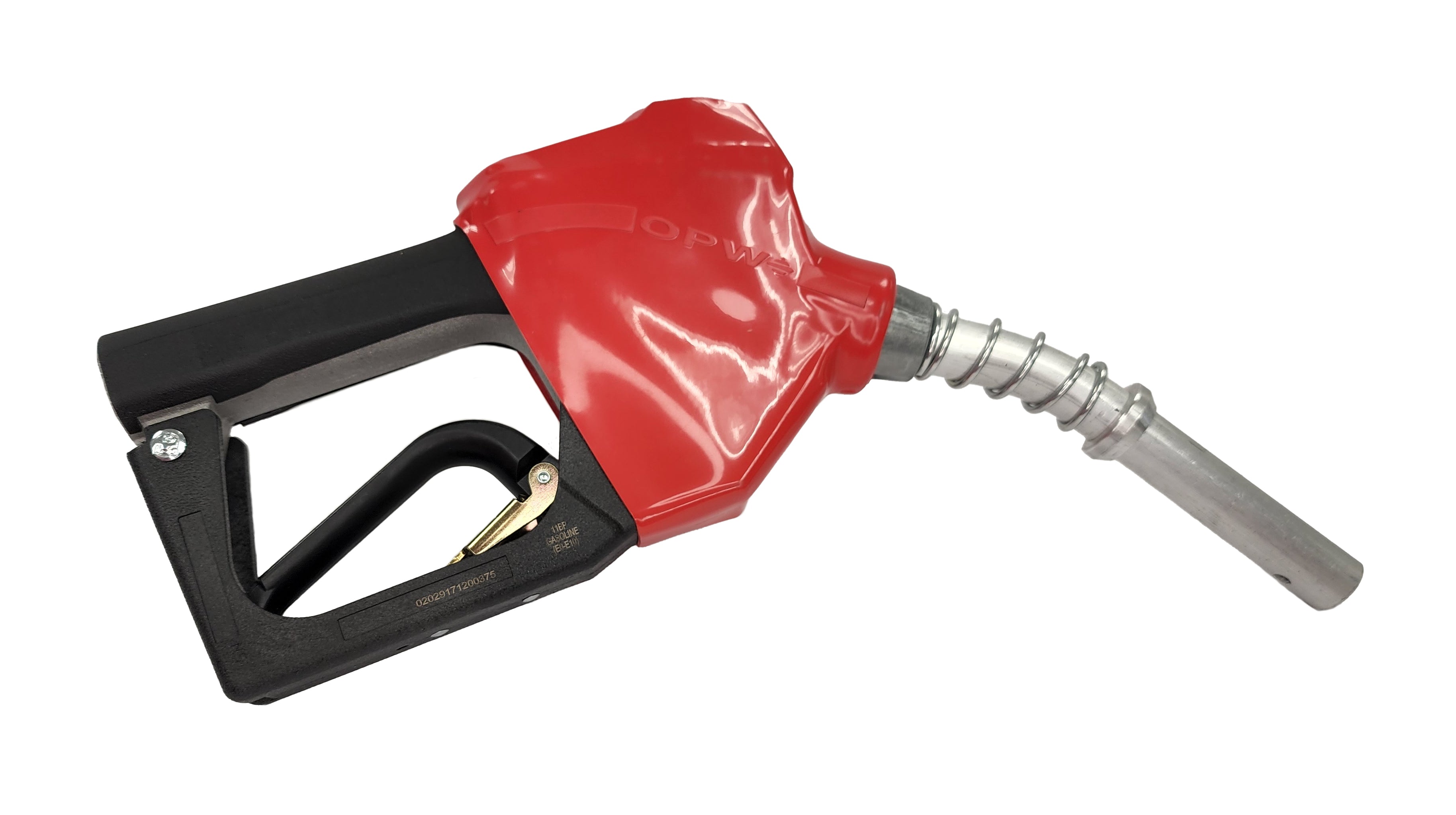 OPW FC 11BP-0300 Automatic 3/4" NPT Gasoline Retail Nozzle - Red ...