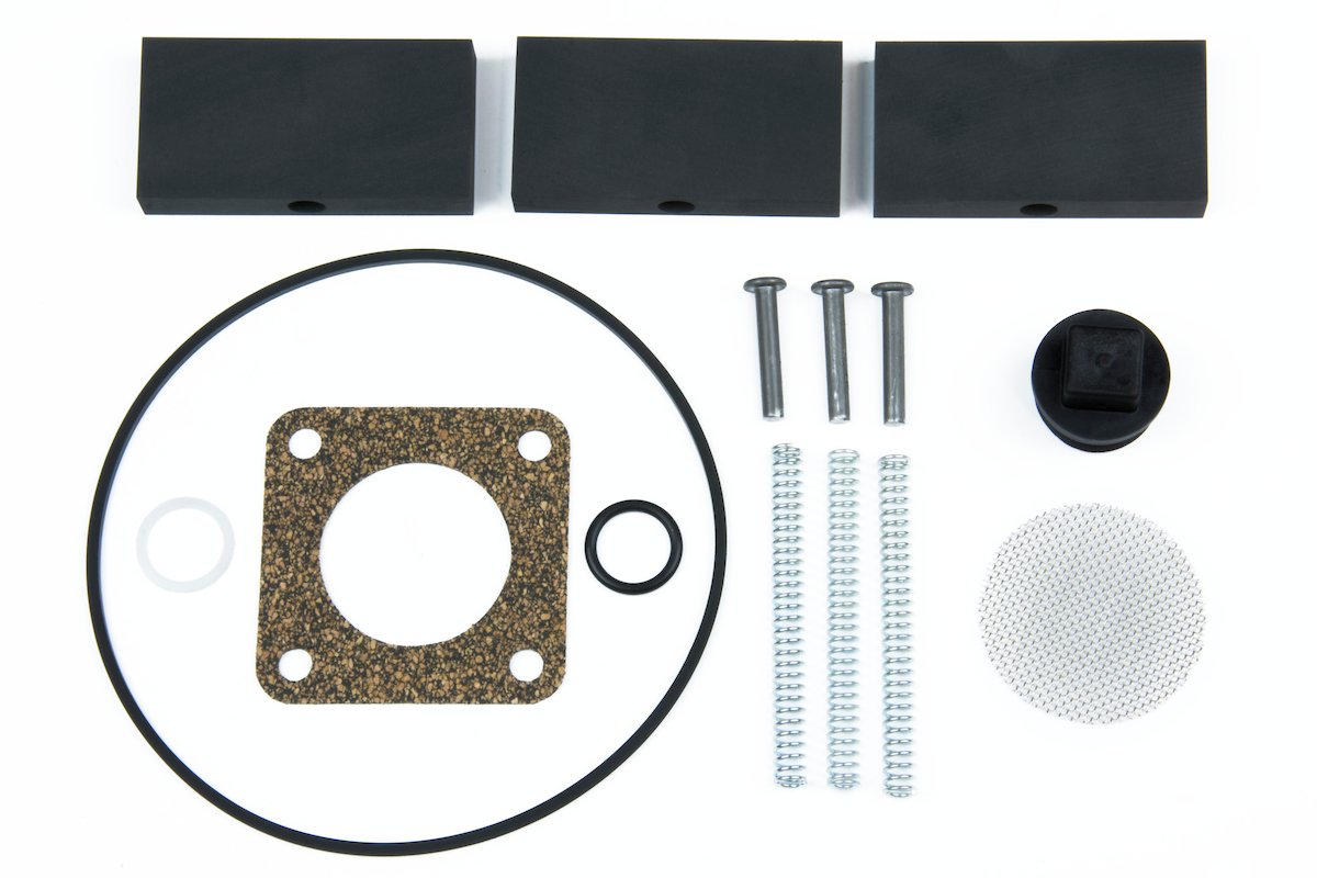 Fill-Rite 100KTF1214 Rebuild Kit for FR100 Series Rotary Hand Pumps ...